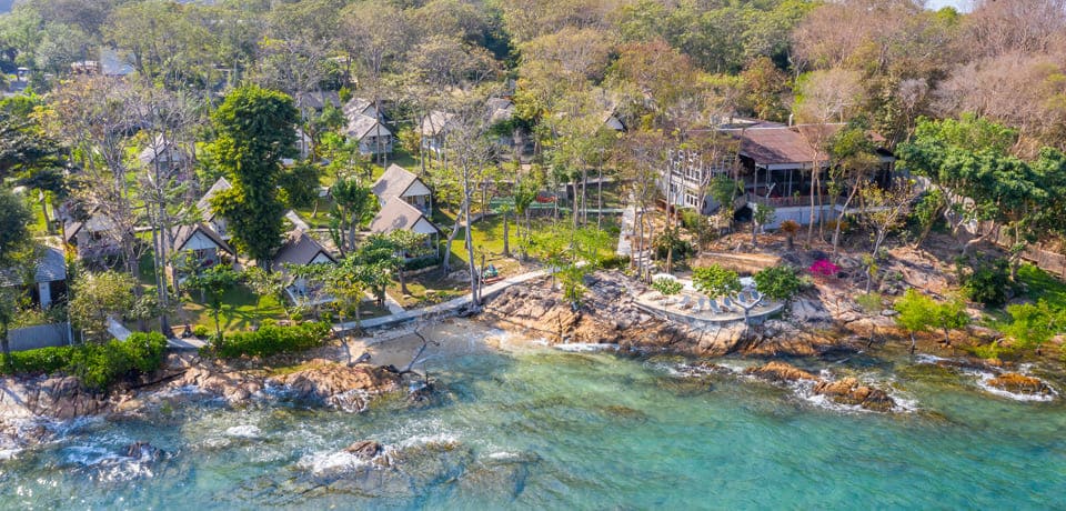 Koh Samet Hotels – Hotel Official Websites – Samed Resort, Koh Samet ...