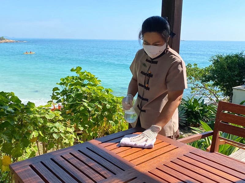 Koh Samet Hotels – Hotel Official Websites – Samed Resort, Koh Samet ...